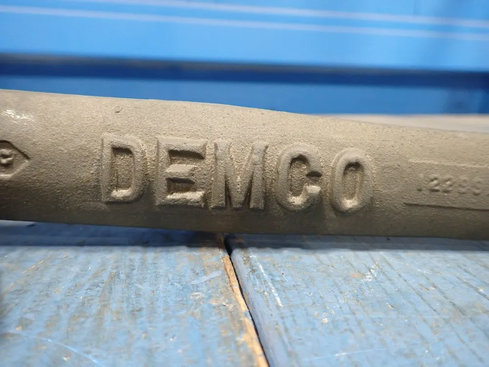 Used Demco Valve Handle | HGR Industrial Surplus