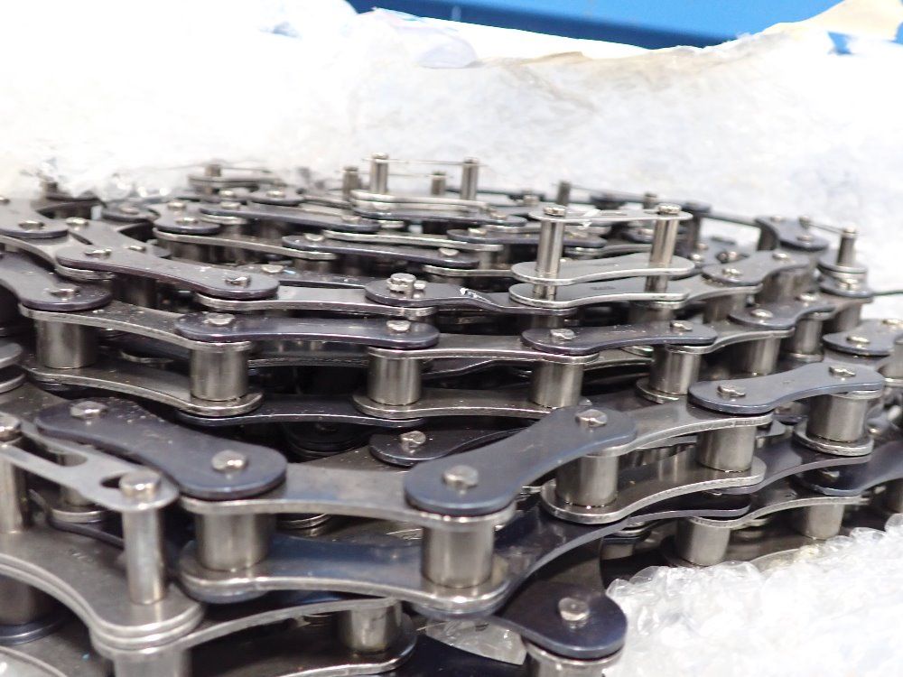 Used General Purpose Chain | HGR Industrial Surplus