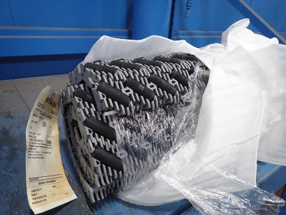 Used Intralox Conveyor Chain | HGR Industrial Surplus