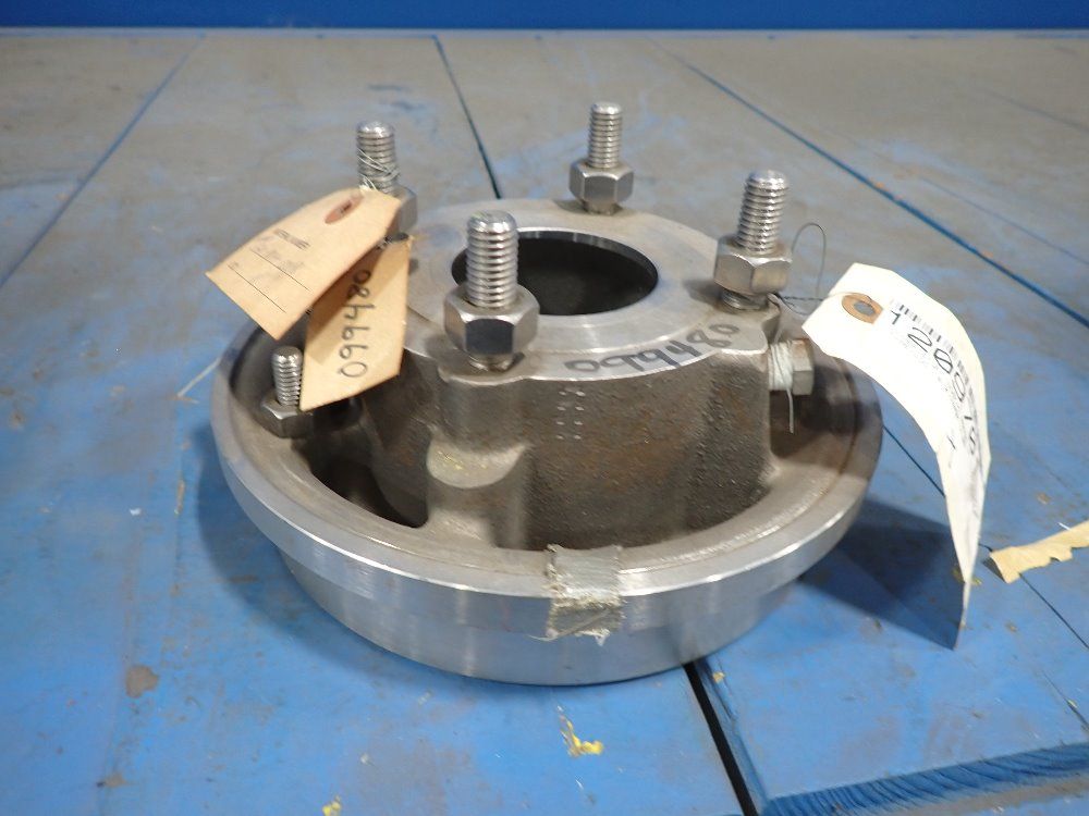 Used Stuffing Box Cover | HGR Industrial Surplus