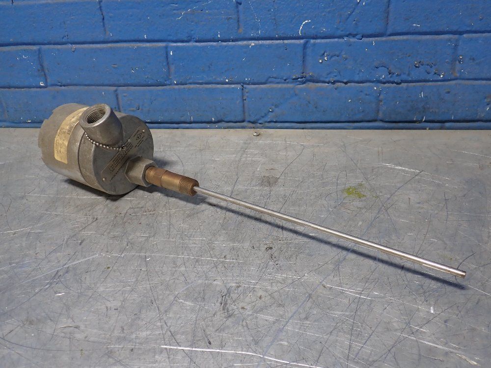 Used Rosemount Level Switch | HGR Industrial Surplus