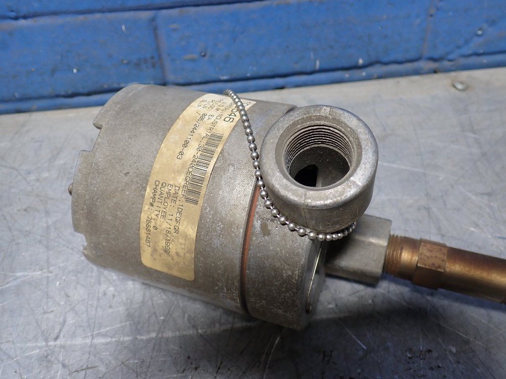 Used Rosemount Level Switch | HGR Industrial Surplus