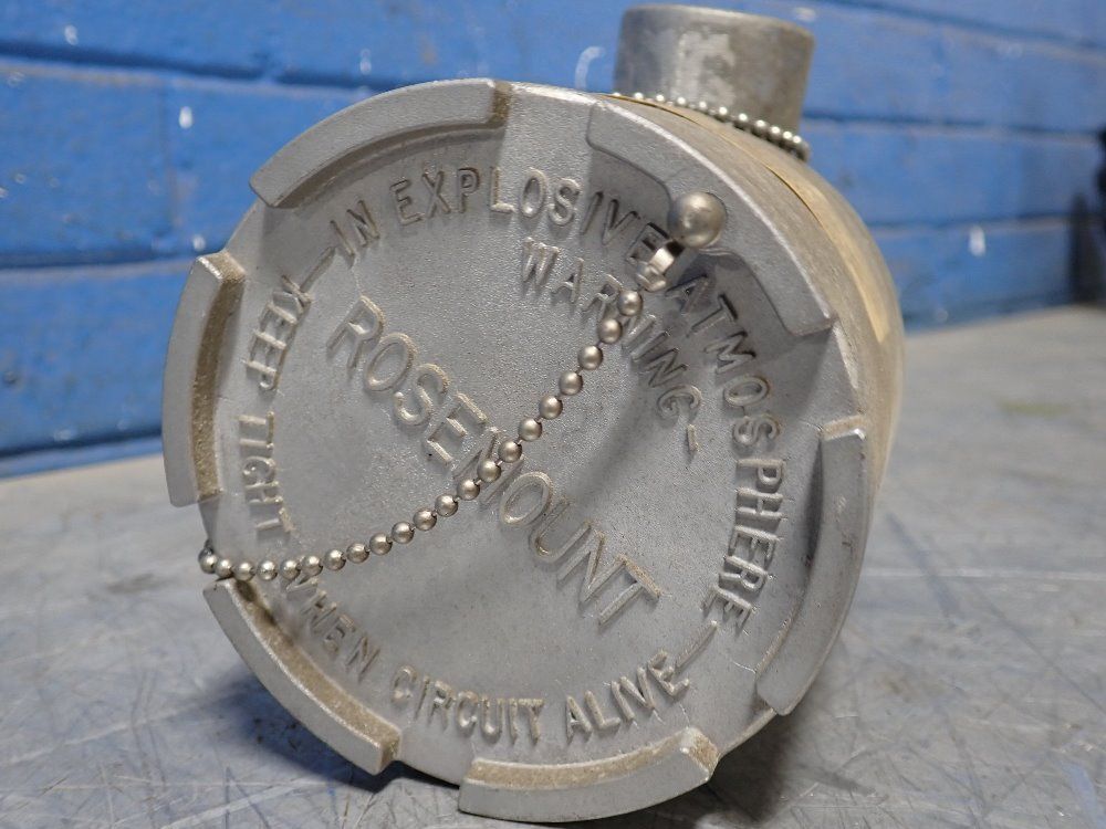 Used Rosemount Level Switch | HGR Industrial Surplus