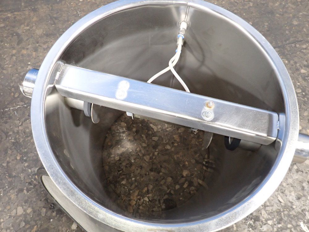 Used Novatec Hopper | HGR Industrial Surplus