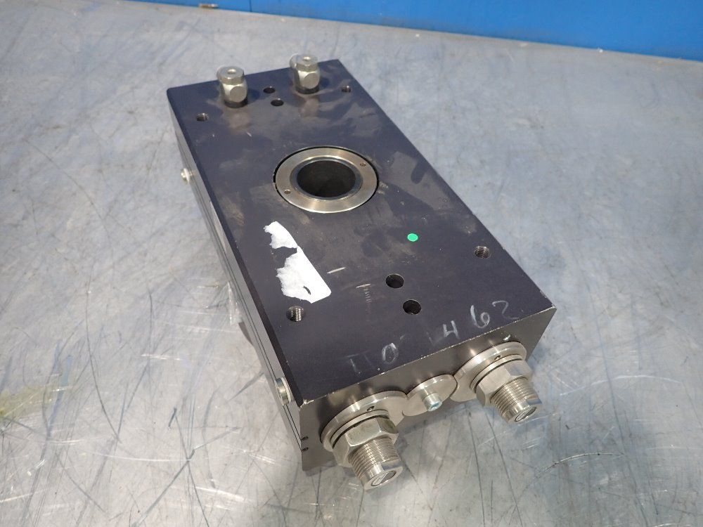 Used Sommer Automatic Swivel Unit | HGR Industrial Surplus