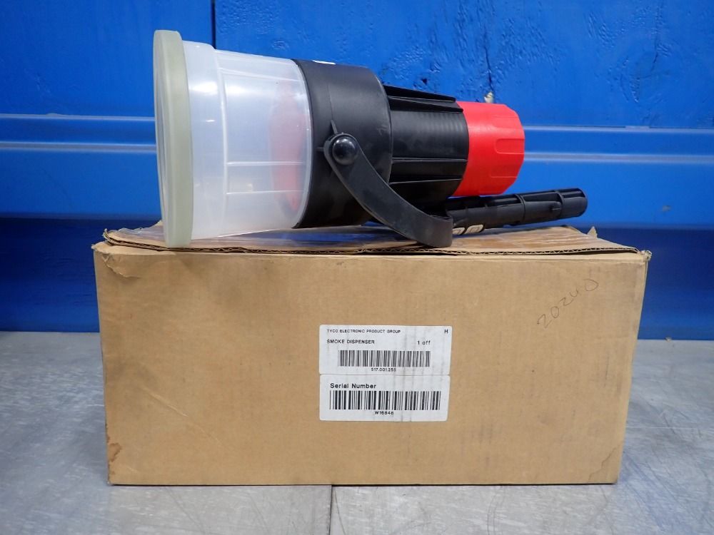 Used Tyco Smoke Dispenser | HGR Industrial Surplus