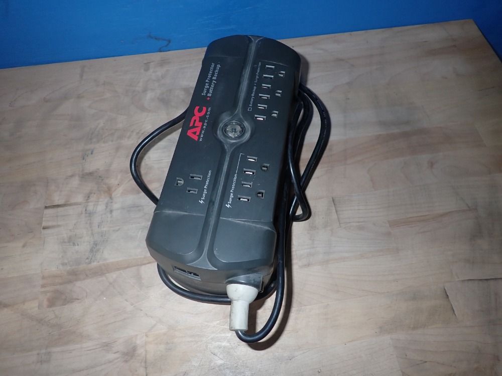 Used Apc Battery Backup Hgr Industrial Surplus