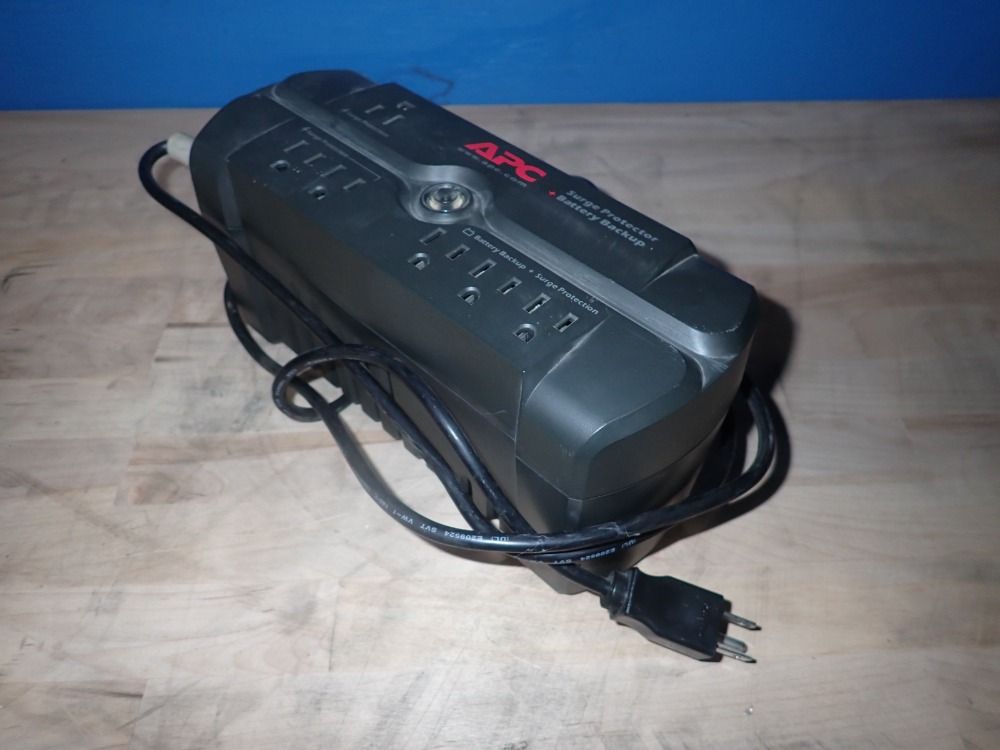 Used Apc Battery Backup | HGR Industrial Surplus