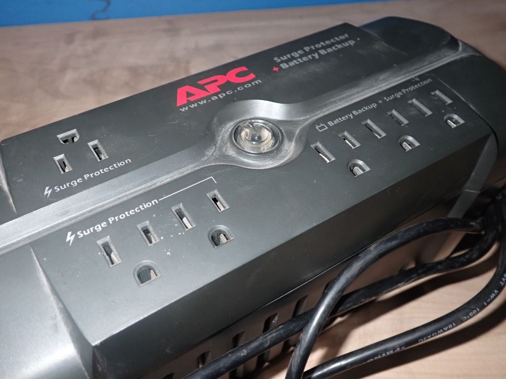 Used Apc Battery Backup | HGR Industrial Surplus