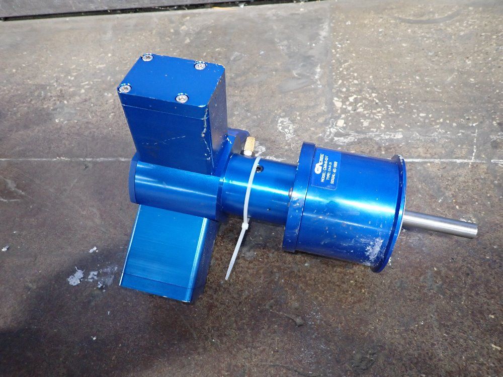 Used Complete Automation Gearbox Assembly | HGR Industrial Surplus