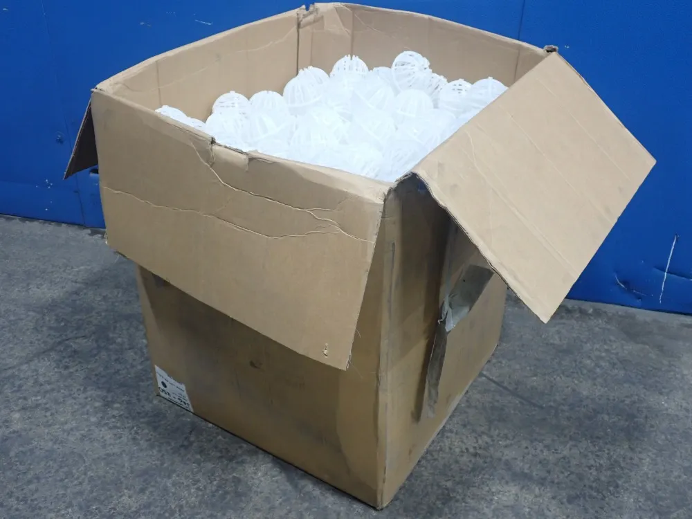 Used Tri-pack Packing Balls | HGR Industrial Surplus
