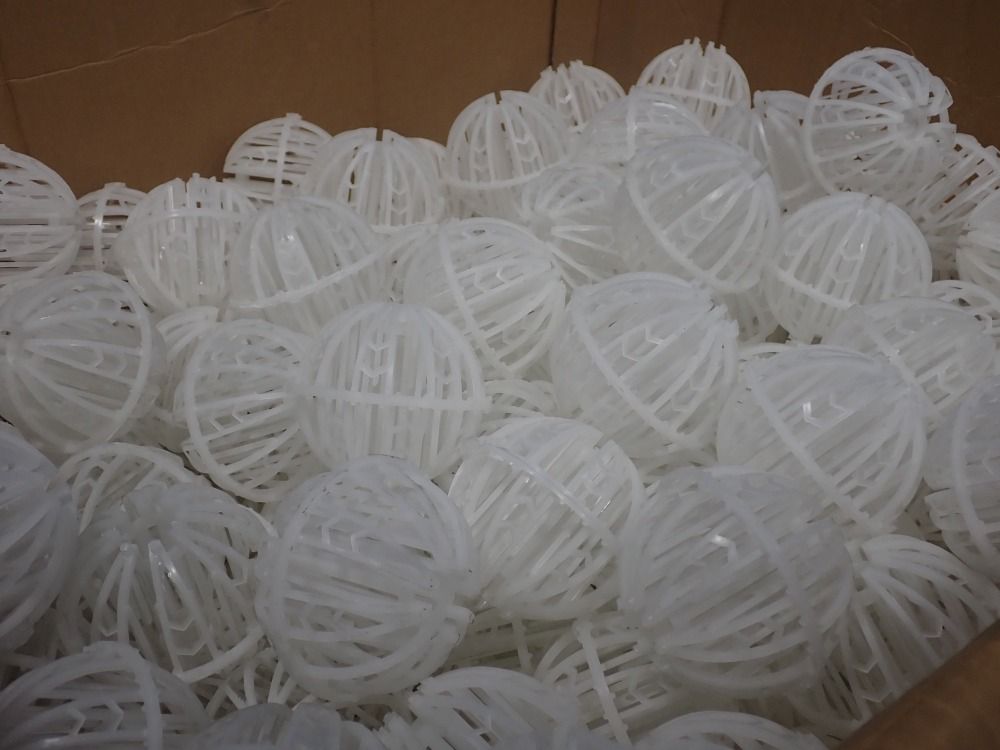 Used Tri-pack Packing Balls | HGR Industrial Surplus