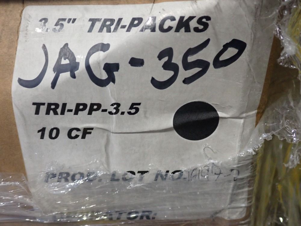 Used Tri-pack Packing Balls | HGR Industrial Surplus