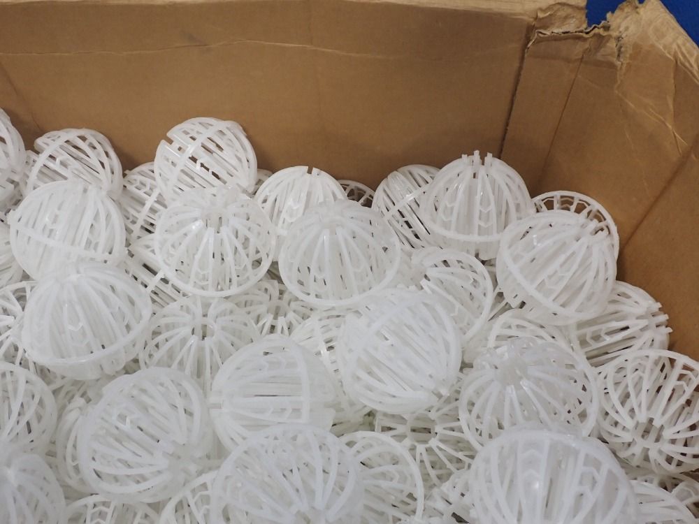 Used Tri-pack Packing Balls | HGR Industrial Surplus