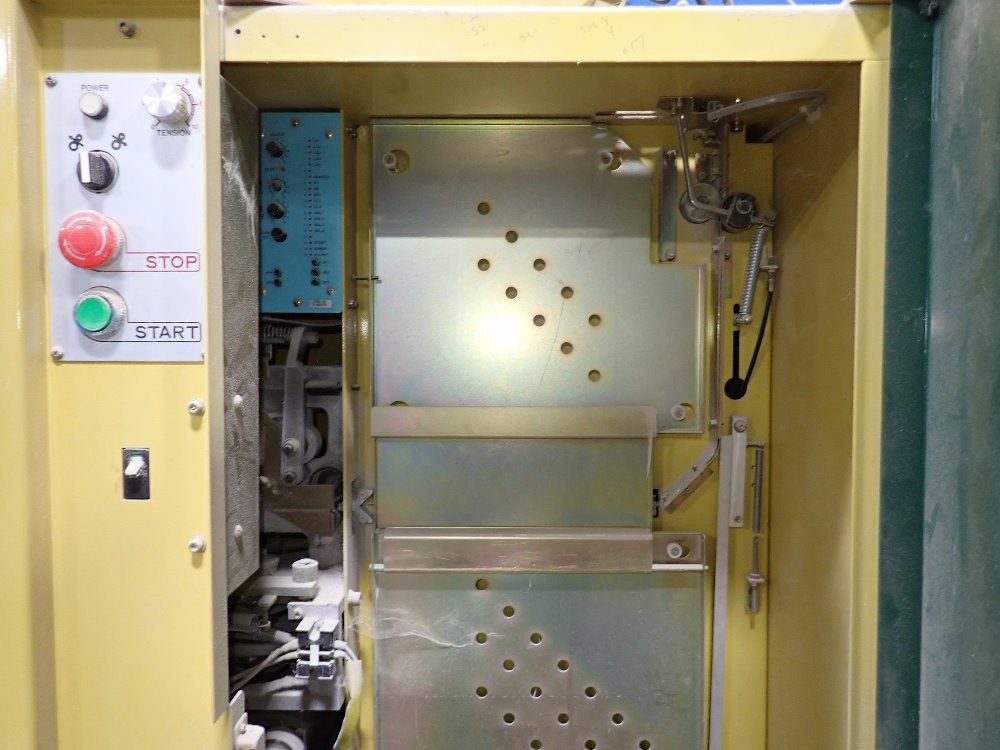 Used Strapack Strapper | HGR Industrial Surplus