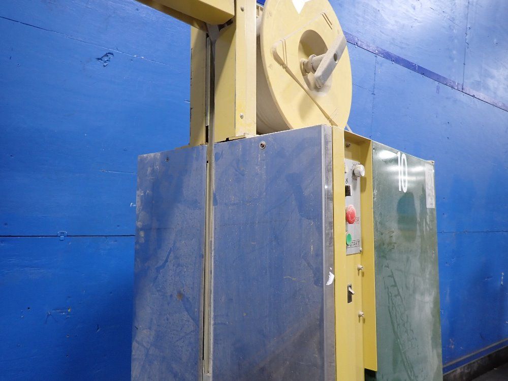 Used Strapack Strapper | HGR Industrial Surplus