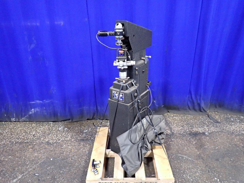 Used Tukon Hardness Tester | HGR Industrial Surplus