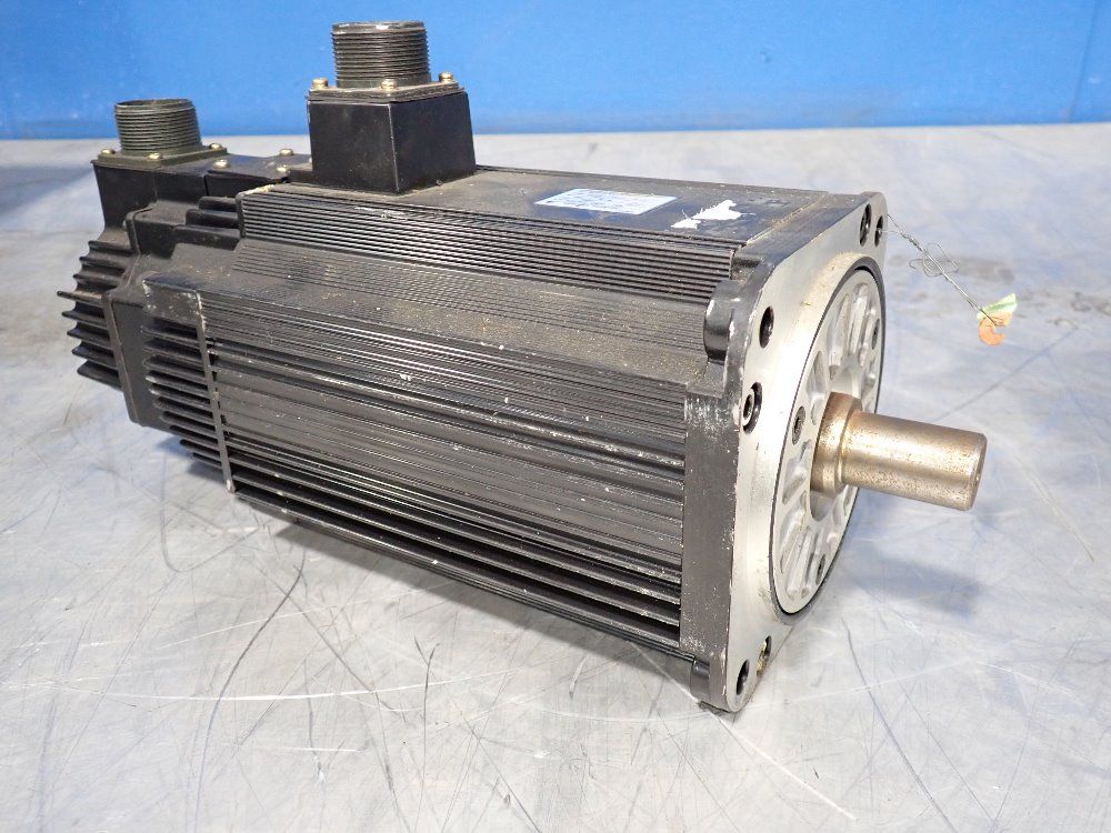 Used Yaskawa Ac Servo Motor | HGR Industrial Surplus