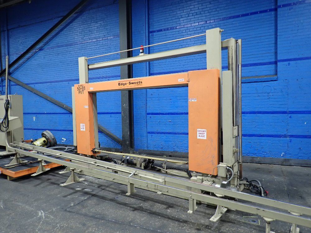 Used Edge Sweets Foam Cutter | HGR Industrial Surplus