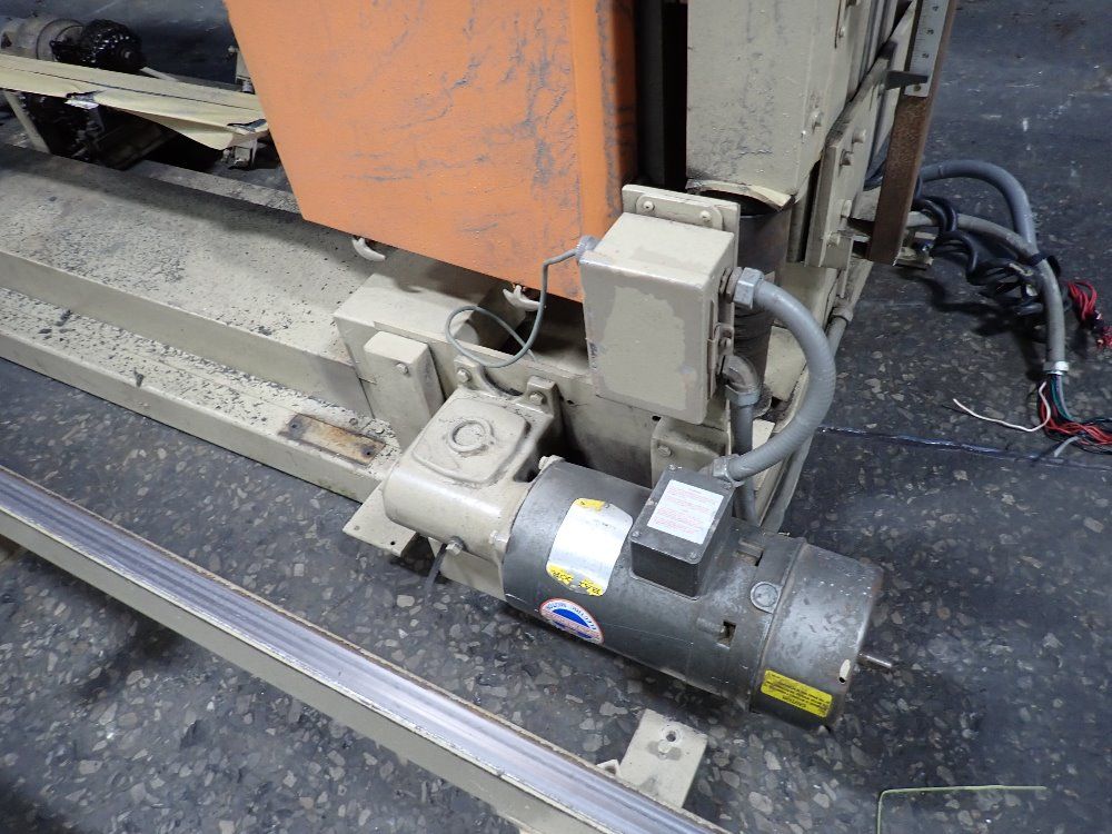 Used Edge Sweets Foam Cutter | HGR Industrial Surplus