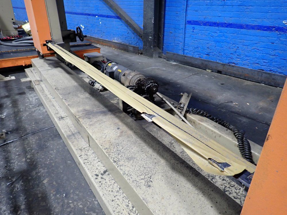 Used Edge Sweets Foam Cutter | HGR Industrial Surplus