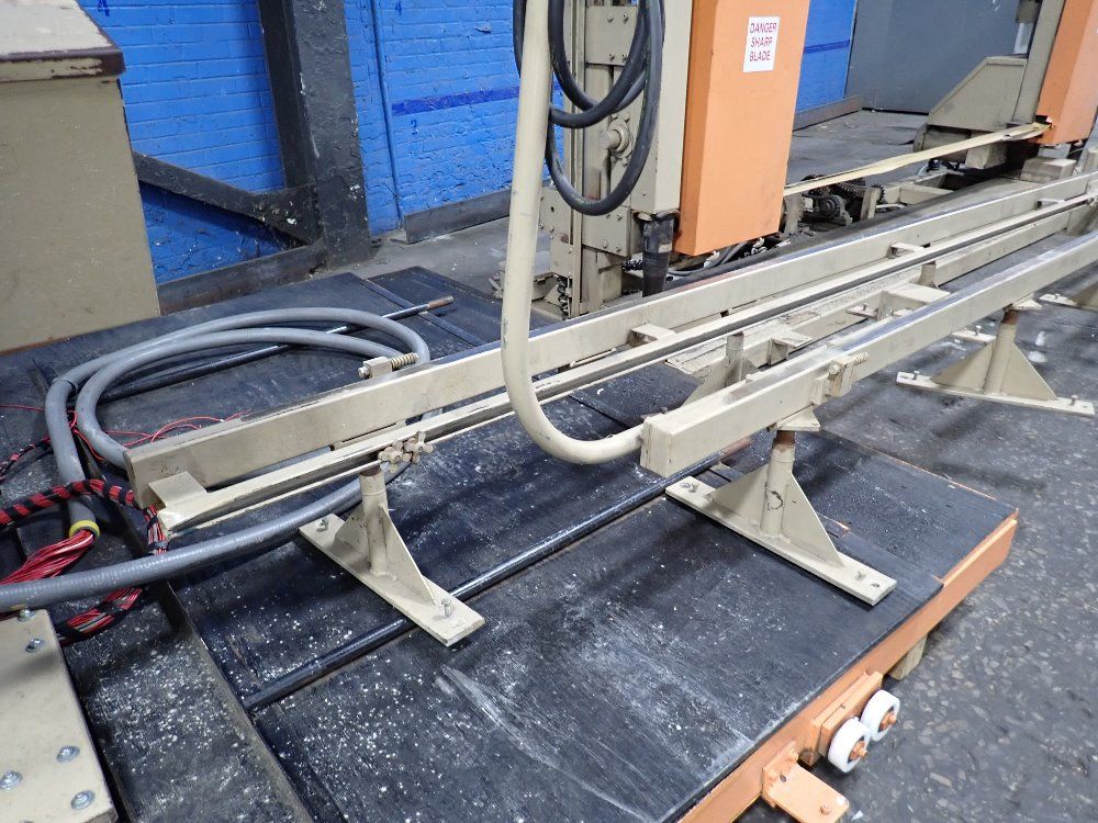 Used Edge Sweets Foam Cutter | HGR Industrial Surplus