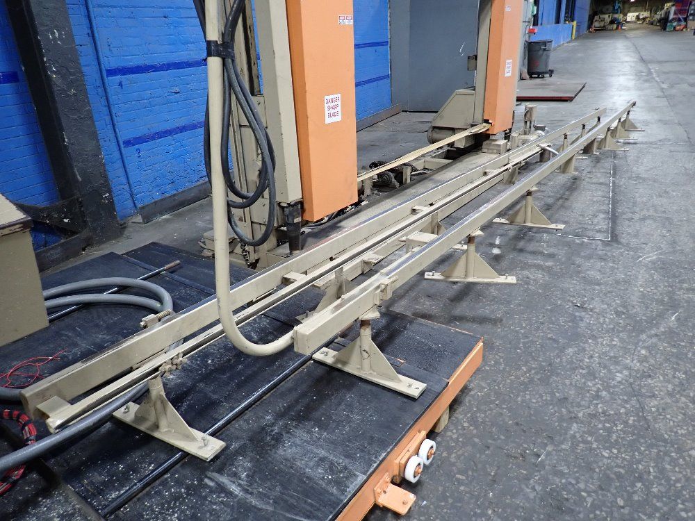 Used Edge Sweets Foam Cutter | HGR Industrial Surplus