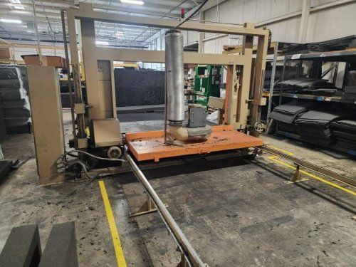 Used Edge Sweets Foam Cutter | HGR Industrial Surplus
