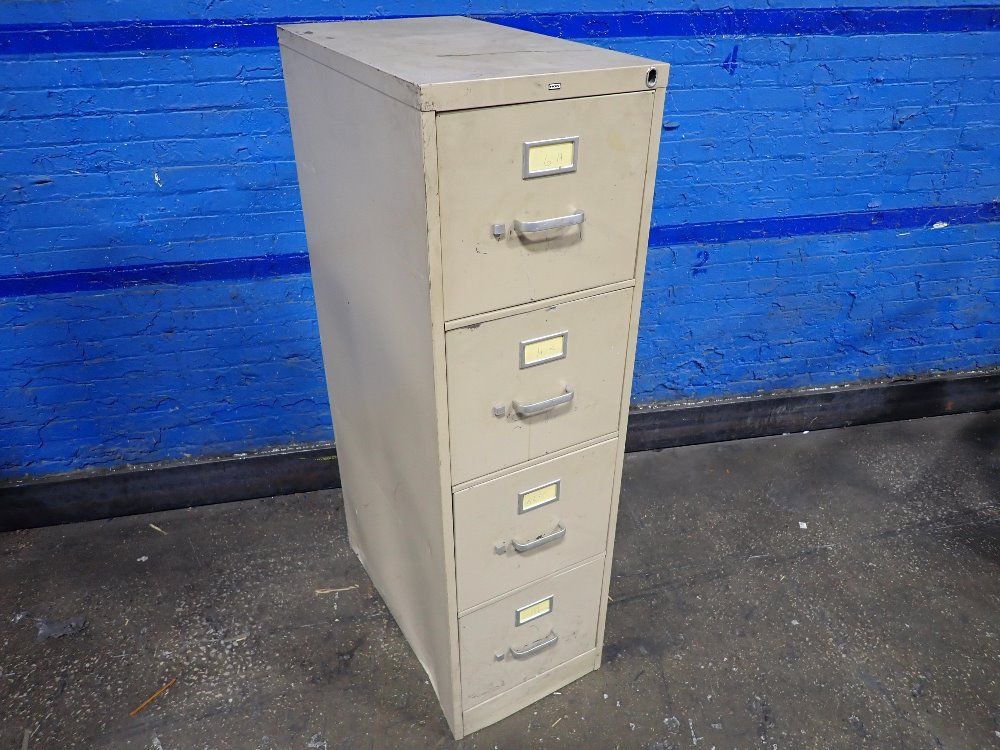 Used Hon File Cabinet | HGR Industrial Surplus