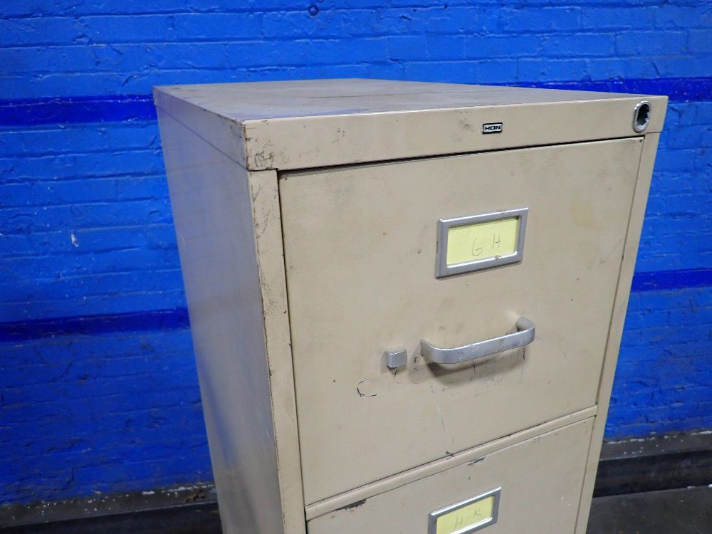 Used Hon File Cabinet | HGR Industrial Surplus