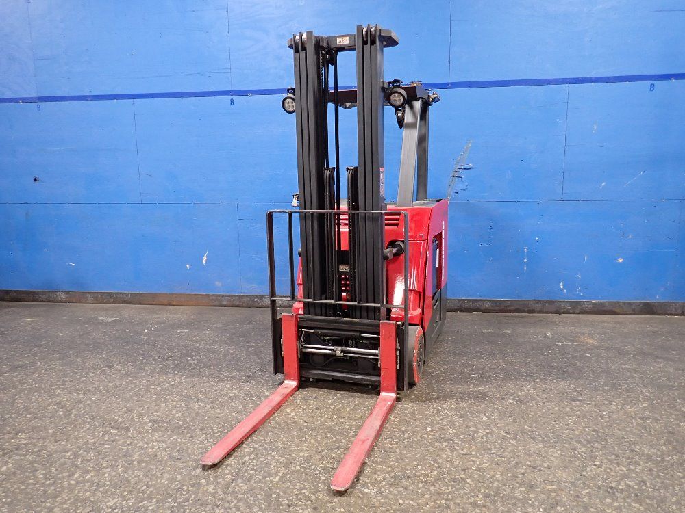 Used Raymond Electric Standup Lift | HGR Industrial Surplus