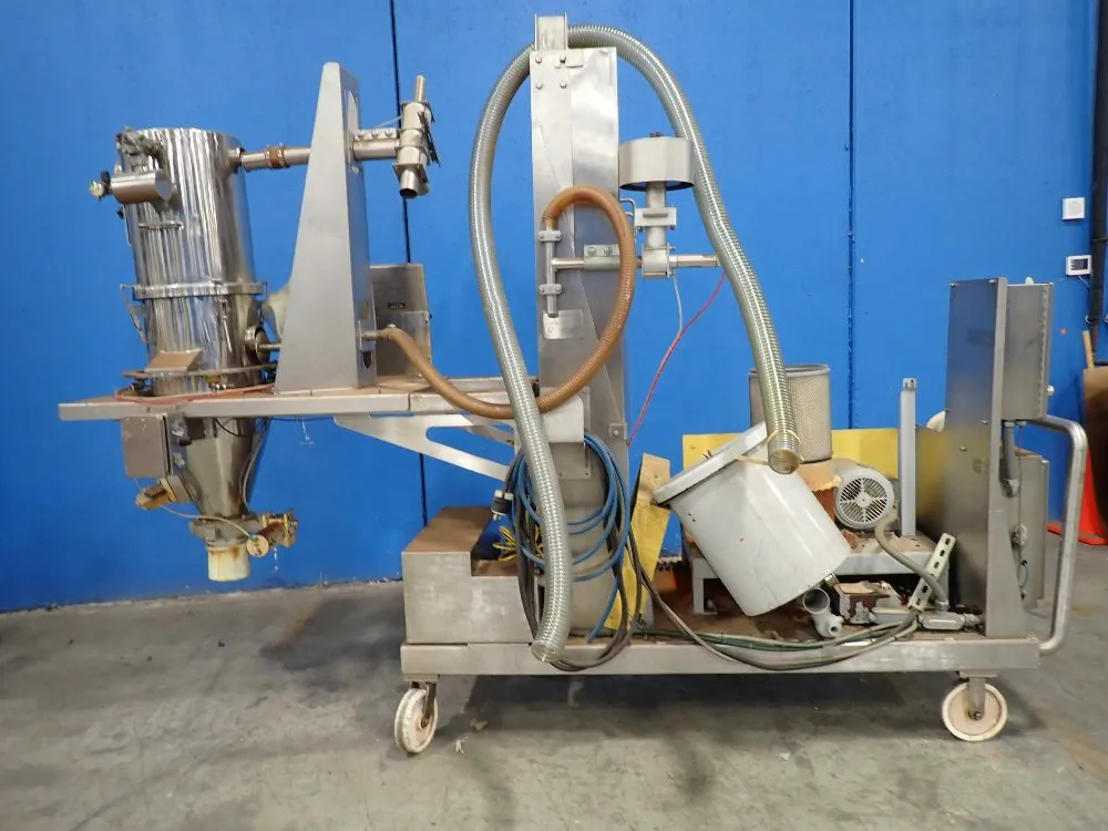 Used Vac-u-max Vac-u-max System | HGR Industrial Surplus