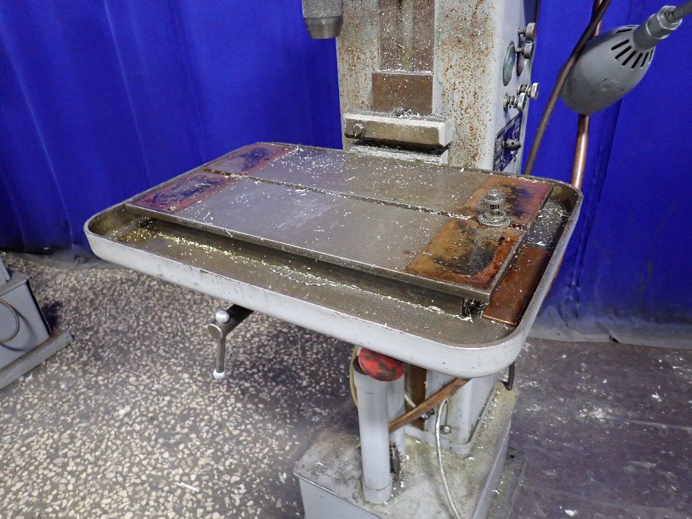Used Snow Tapper | HGR Industrial Surplus