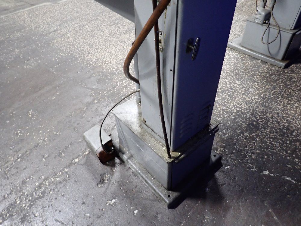 Used Snow Tapper | HGR Industrial Surplus