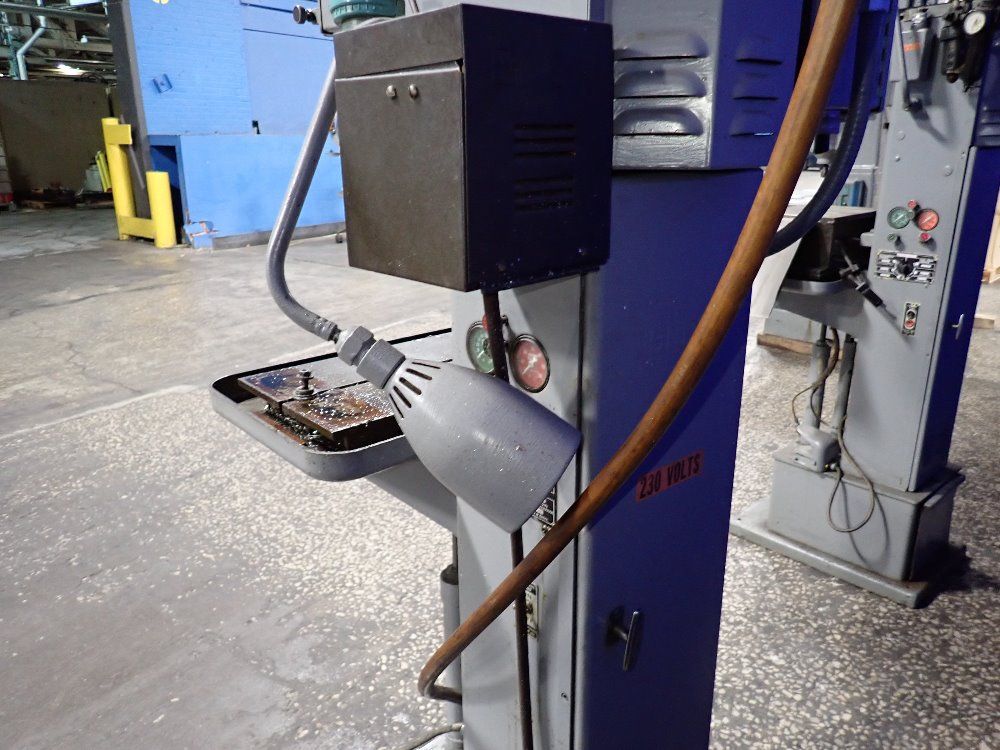 Used Snow Tapper | HGR Industrial Surplus