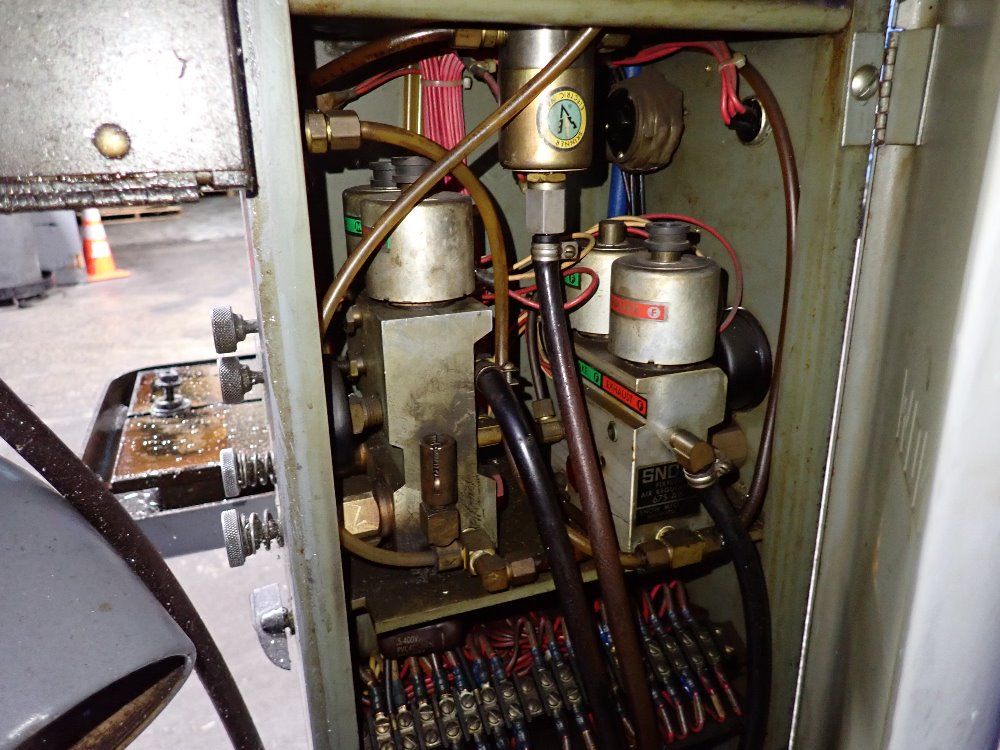 Used Snow Tapper | HGR Industrial Surplus