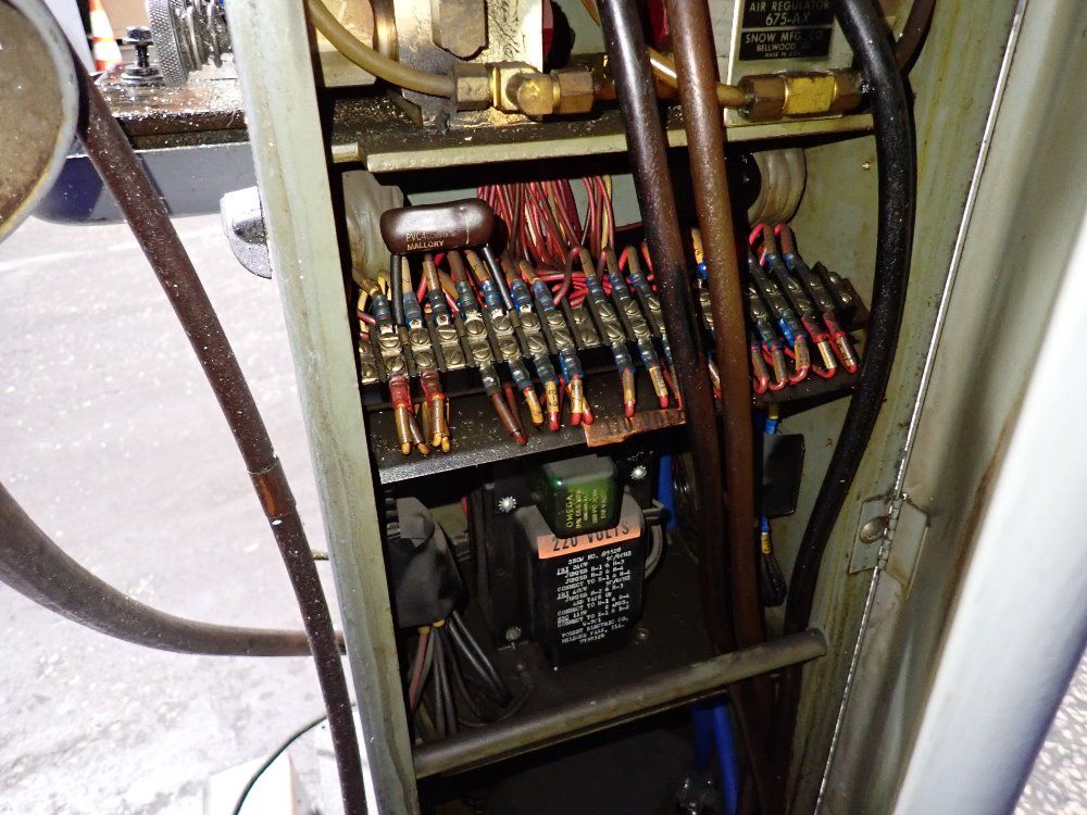 Used Snow Tapper | HGR Industrial Surplus