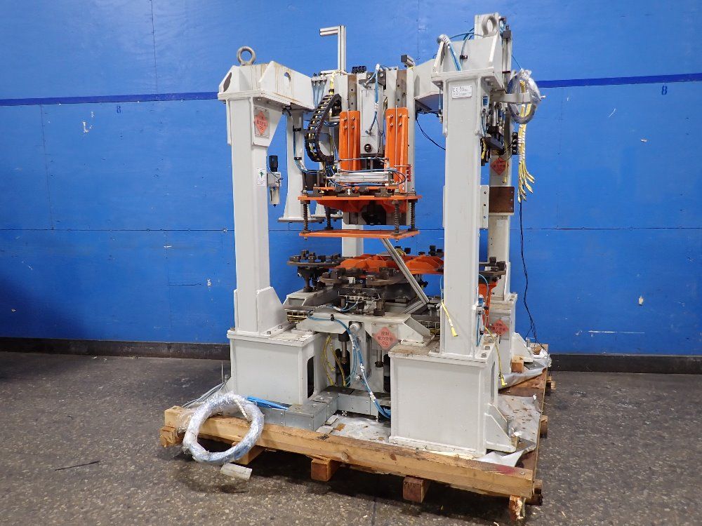 Used Mg Marposs Fixture | HGR Industrial Surplus