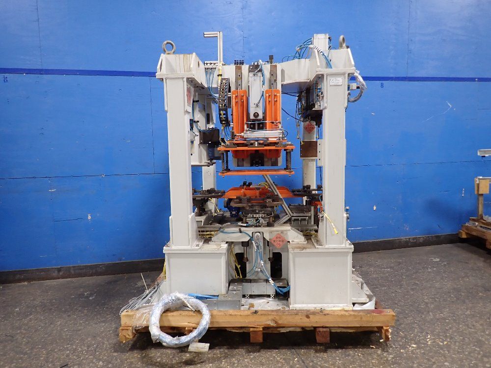 Used Mg Marposs Fixture | HGR Industrial Surplus