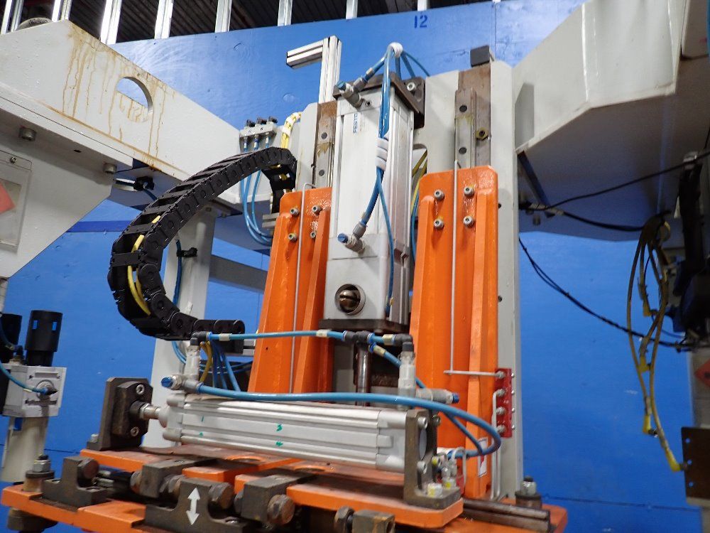 Used Mg Marposs Fixture | HGR Industrial Surplus