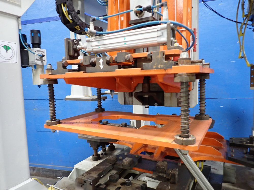 Used Mg Marposs Fixture | HGR Industrial Surplus