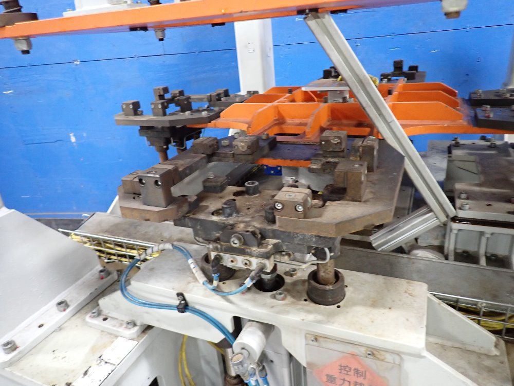 Used Mg Marposs Fixture | HGR Industrial Surplus