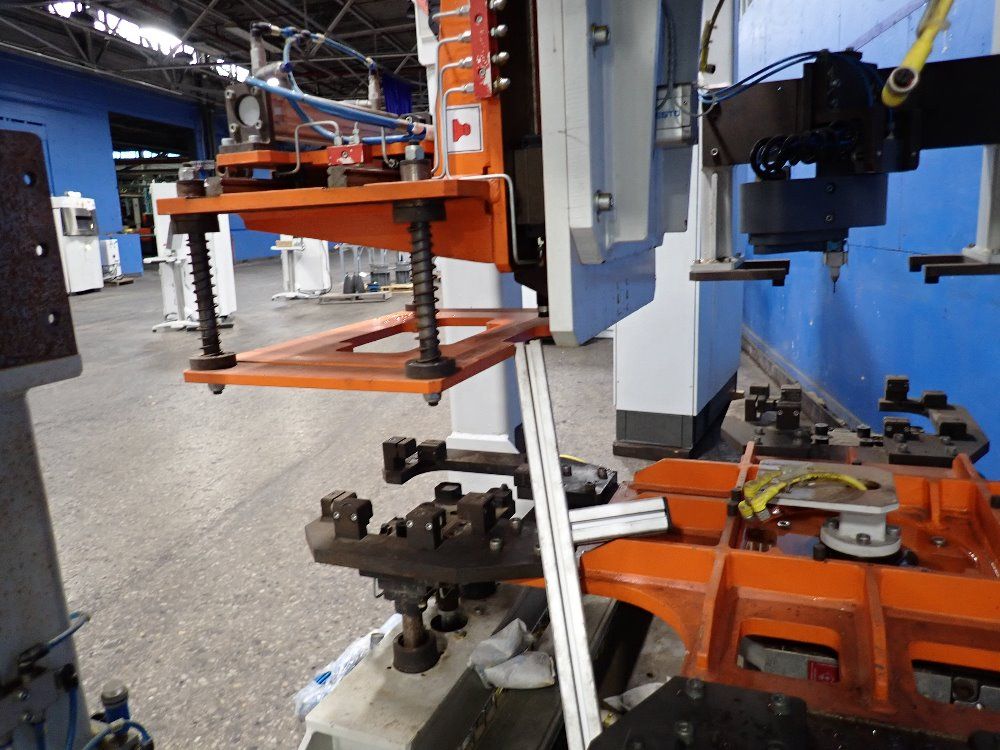 Used Mg Marposs Fixture | HGR Industrial Surplus