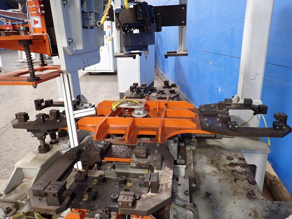 Used Mg Marposs Fixture | HGR Industrial Surplus