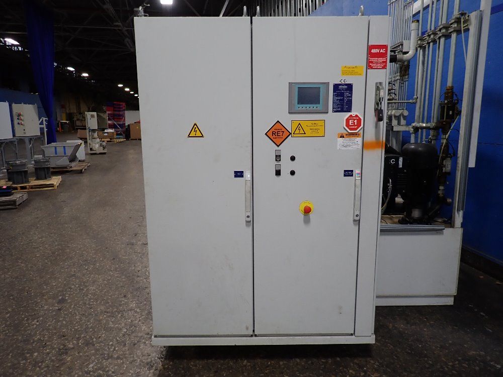 Used Hoffmann Suction Belt Filter | HGR Industrial Surplus