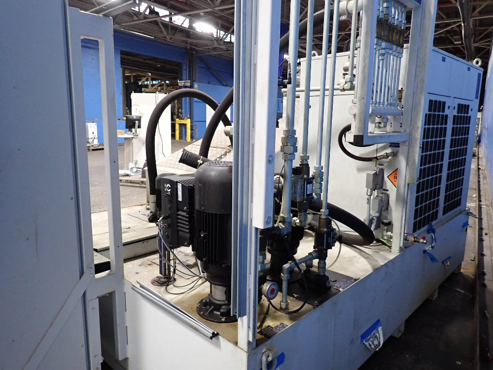 Used Hoffmann Suction Belt Filter | HGR Industrial Surplus