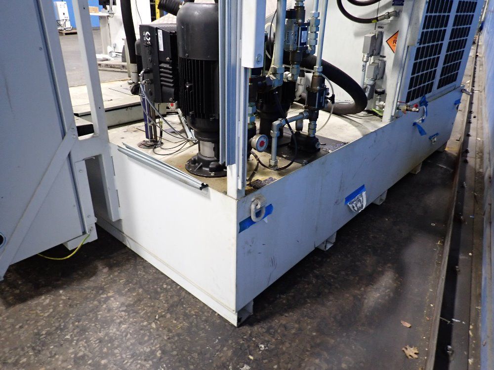 Used Hoffmann Suction Belt Filter | HGR Industrial Surplus