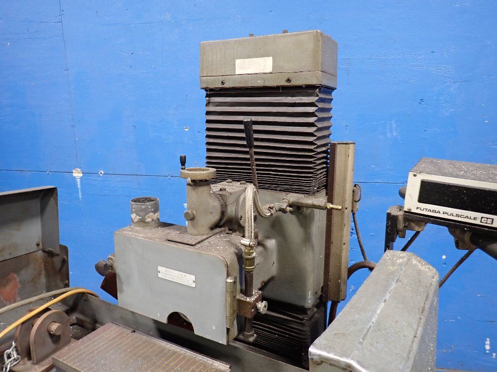 Used Okamoto Surface Grinder | HGR Industrial Surplus