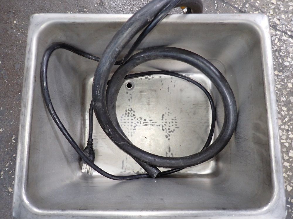 Used L&r Ultrasonic Cleaner | HGR Industrial Surplus
