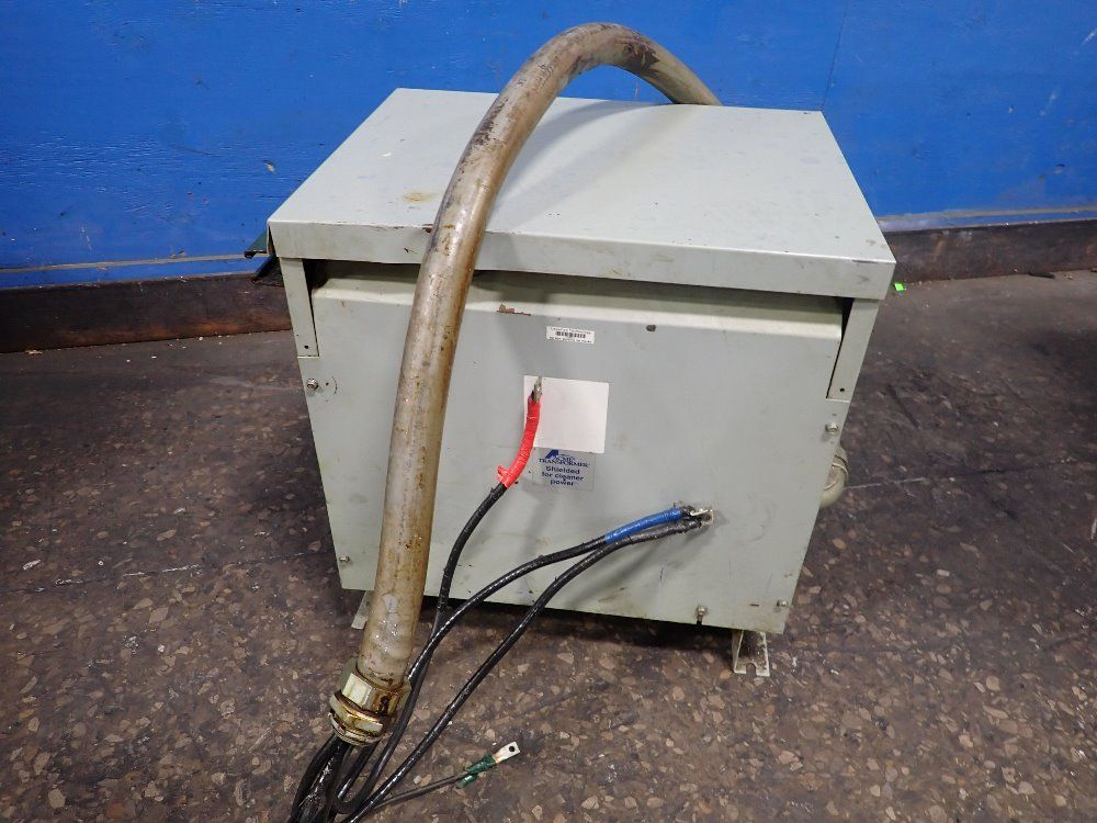 Used Acme Transformer | HGR Industrial Surplus